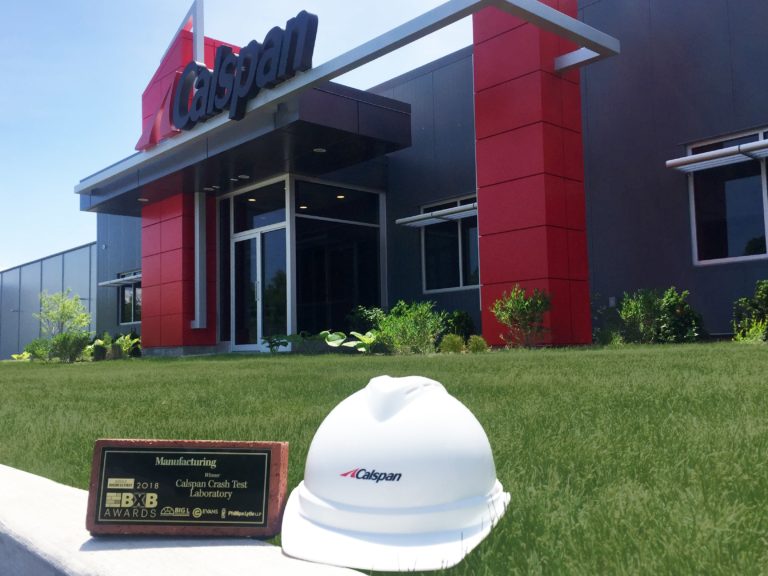 About Us - Calspan Business Park