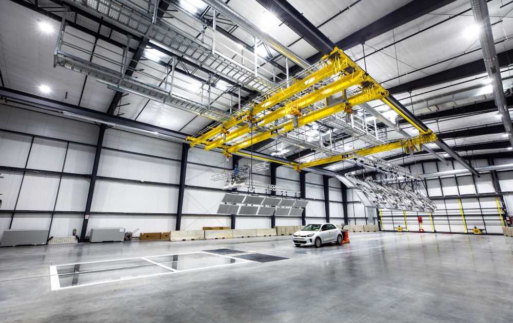 Industrial Archives - Calspan Business Park